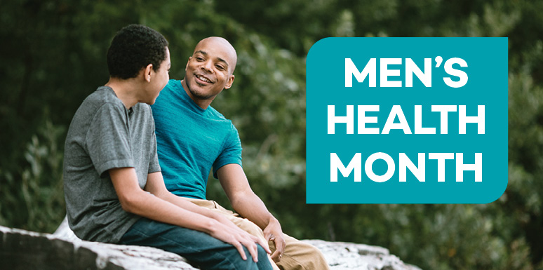 Men's Health Month: Three Tips for Healthier Living