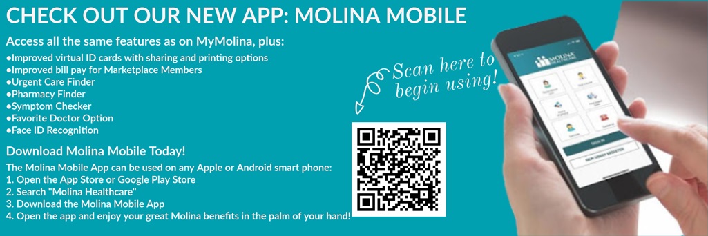 Welcome to Molina Healthcare of Michigan